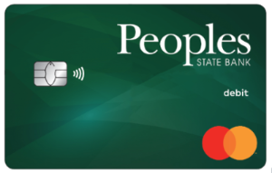 Peoples Debit Mastercard Now Has Tap to Pay in WI | Peoples