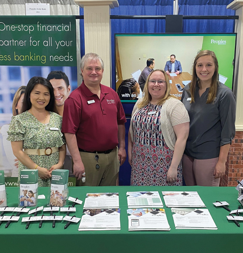 For You | Connect | Wisconsin Bank | Peoples State Bank | Careers